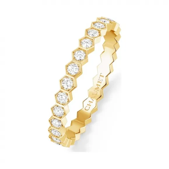 尚美/Chaumet Bee My Love 爱∙ 巢系列 戒指 黄金 - 081934-小迈步海淘品牌官网