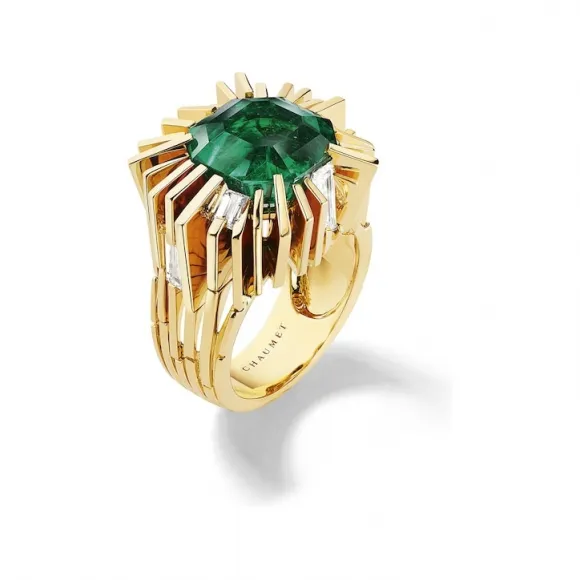 尚美/Chaumet 天际探寻 戒指 黄金 - 084570-小迈步海淘品牌官网