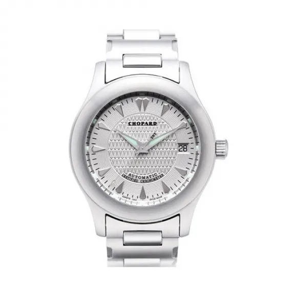 萧邦/Chopard 自动机械机芯 不锈钢 男表 158200-3001-小迈步海淘品牌官网