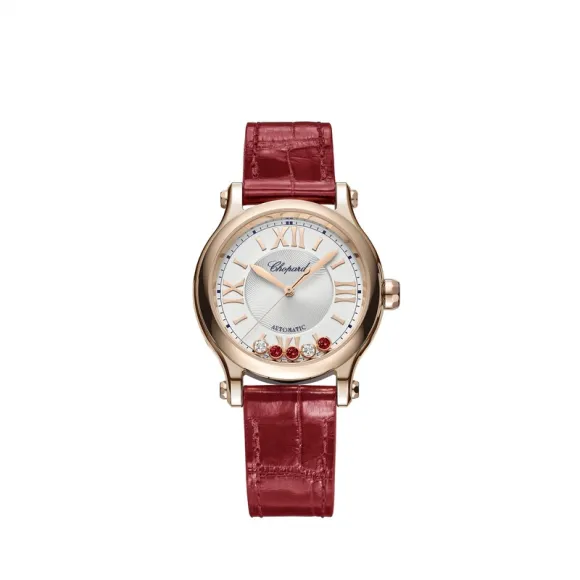 萧邦/Chopard Happy Sport 奢华钻石腕表 275378-5011-小迈步海淘品牌官网