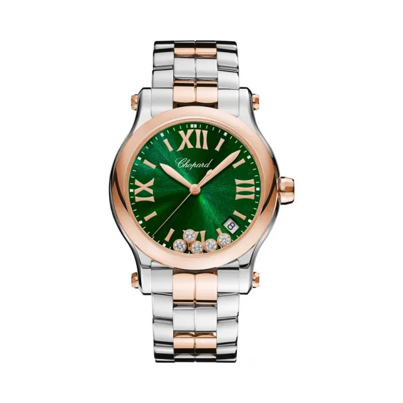 萧邦/Chopard 手表 278582-6006-小迈步海淘品牌官网