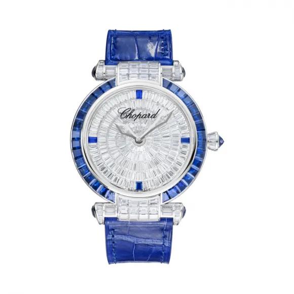 萧邦/Chopard 自动机械机芯 手表 384240-1005-小迈步海淘品牌官网