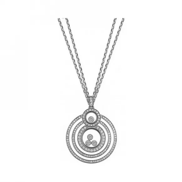 萧邦/Chopard 项链 799211-1005-小迈步海淘品牌官网