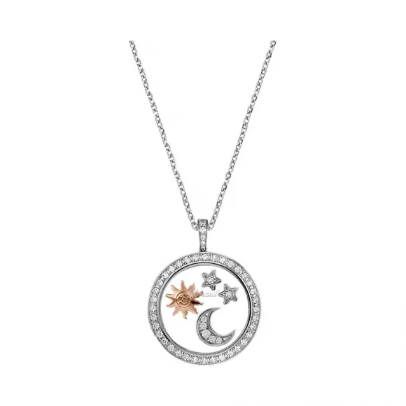 萧邦/Chopard 项链 799434-9905-小迈步海淘品牌官网