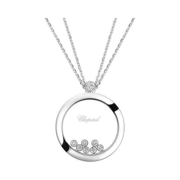 萧邦/Chopard 项链 799450-1001-小迈步海淘品牌官网