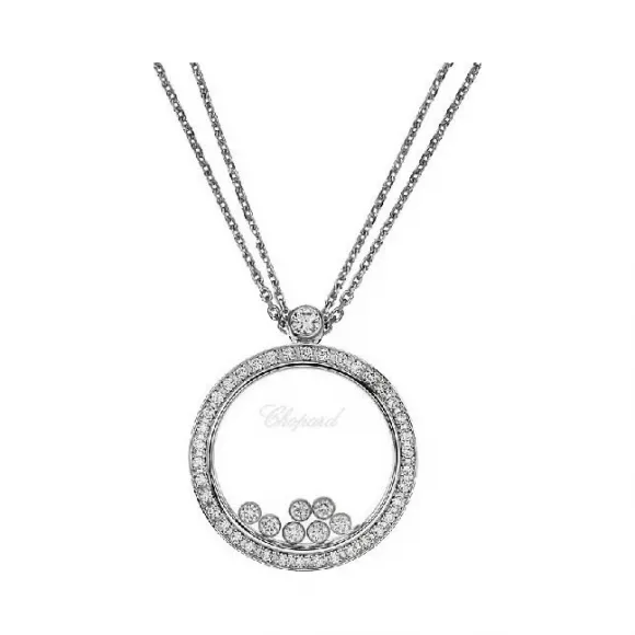 萧邦/Chopard 项链 799450-1301-小迈步海淘品牌官网