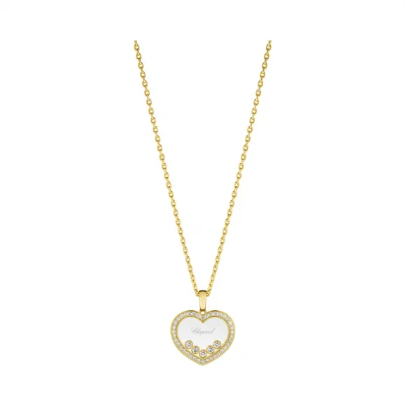 萧邦/Chopard 项链 79A038-0201-小迈步海淘品牌官网