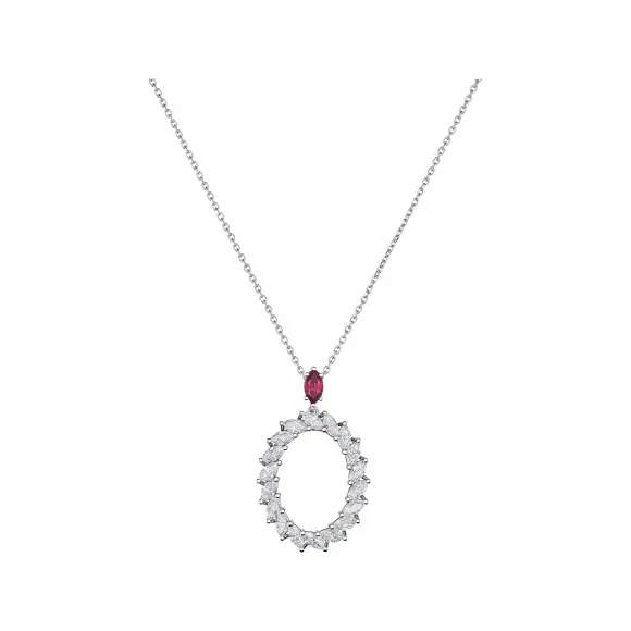 萧邦/Chopard 项链 79A061-1301-小迈步海淘品牌官网