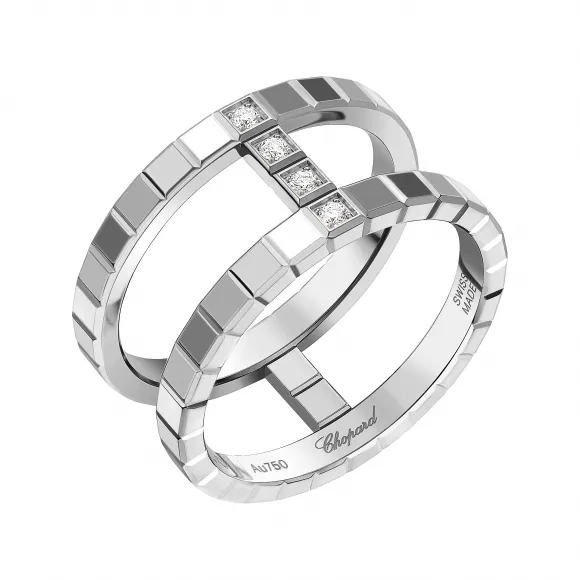 萧邦/Chopard 戒指 827006-1010-小迈步海淘品牌官网