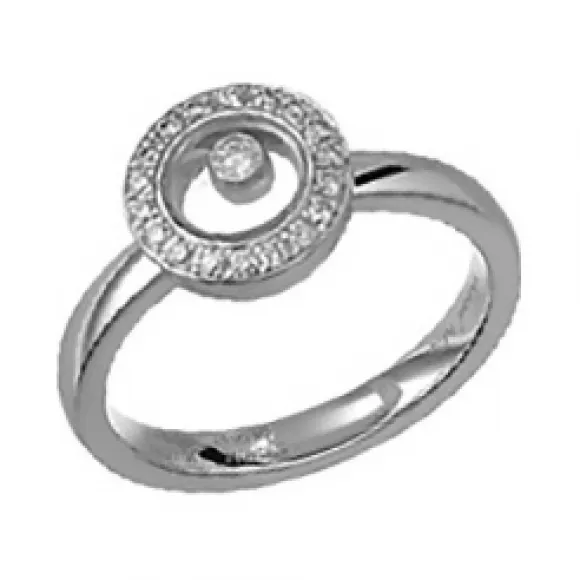 萧邦/Chopard 女士 戒指 82A017-1210-小迈步海淘品牌官网