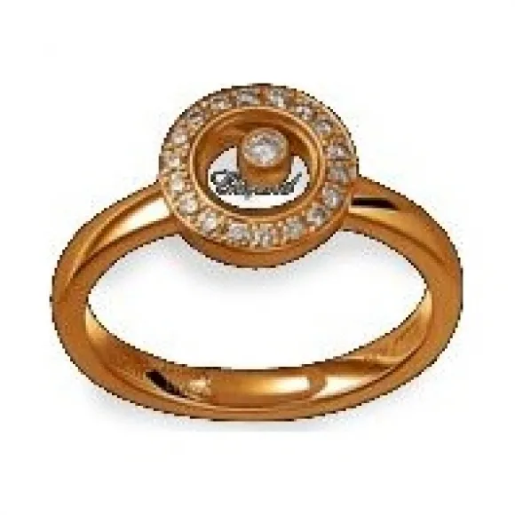 萧邦/Chopard 戒指 82A017-5209-小迈步海淘品牌官网