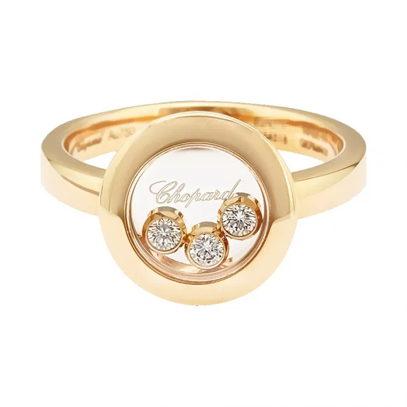 萧邦/Chopard 戒指 82A018-5110-小迈步海淘品牌官网