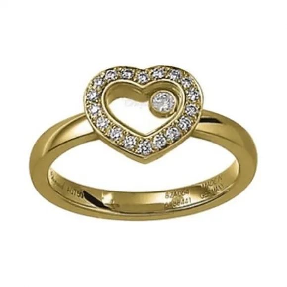 萧邦/Chopard 戒指 82A054-0210-小迈步海淘品牌官网