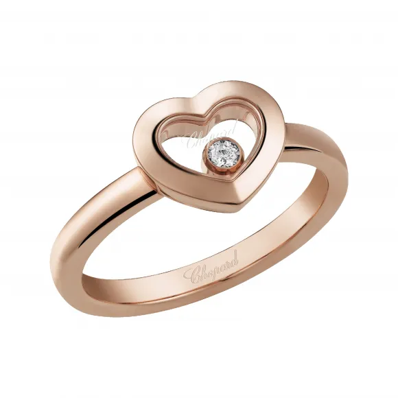 萧邦/Chopard Happy Diamonds Icons 女士 戒指 82A054-5120-小迈步海淘品牌官网