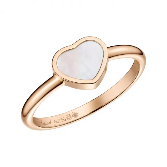 萧邦/Chopard My Happy Hearts 女士 戒指 82A086-5316-小迈步海淘品牌官网