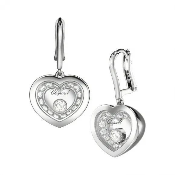 萧邦/Chopard 耳饰 837790-1001-小迈步海淘品牌官网