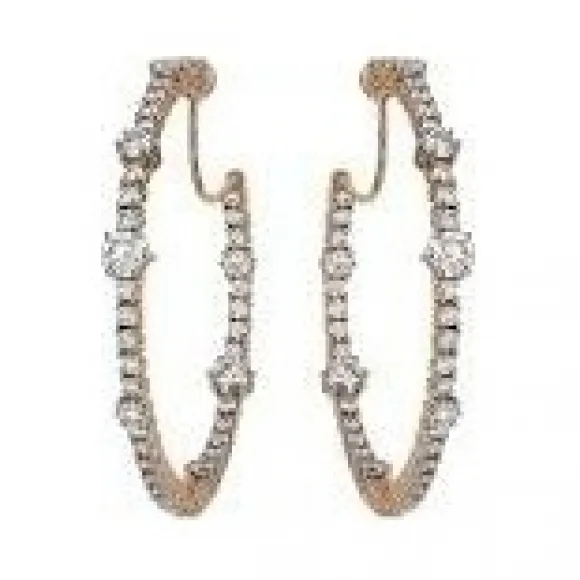 萧邦/Chopard 耳饰 839415-5001-小迈步海淘品牌官网