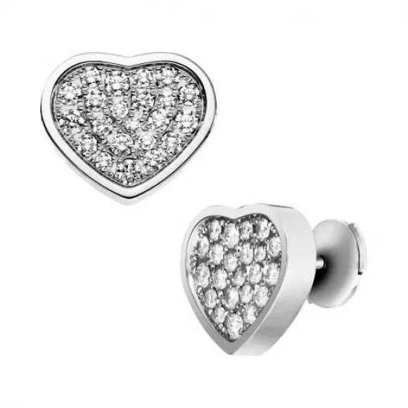 萧邦/Chopard 耳饰 839482-1901-小迈步海淘品牌官网