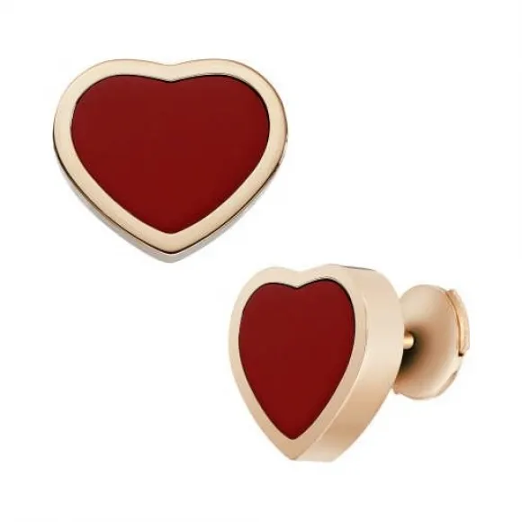 萧邦/Chopard 耳饰 839482-5801-小迈步海淘品牌官网