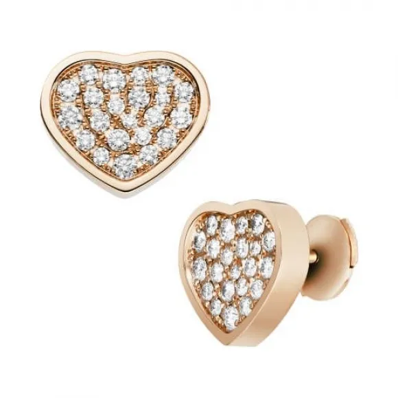 萧邦/Chopard 耳饰 839482-5901-小迈步海淘品牌官网