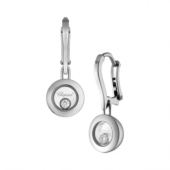 萧邦/Chopard 耳饰 83a017-1301-小迈步海淘品牌官网