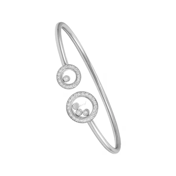 萧邦/Chopar Happy Diamonds 手链 85A618-1201-小迈步海淘品牌官网