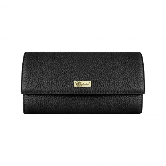 萧邦/Chopard 经典长款钱包 95015-0618-小迈步海淘品牌官网