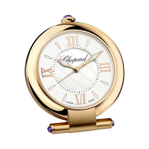 萧邦/Chopard 台钟 95020-0078-小迈步海淘品牌官网