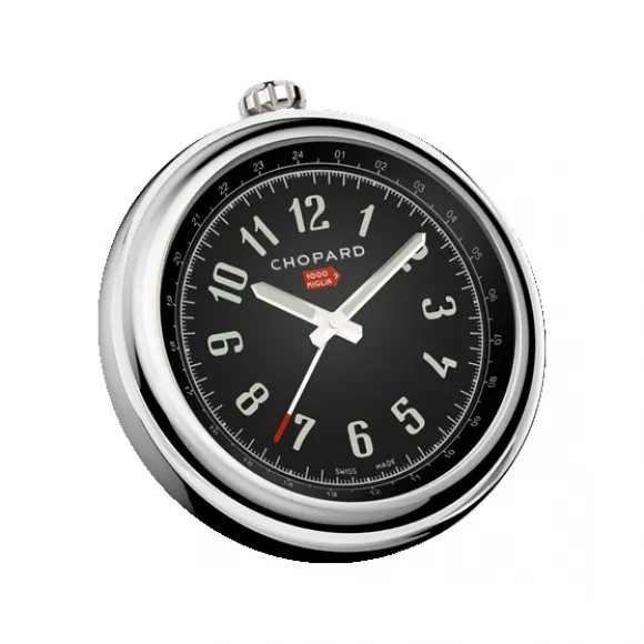 萧邦/Chopard CLASSIC RACING座钟 银色 - 金属色 | 95020-0122-小迈步海淘品牌官网