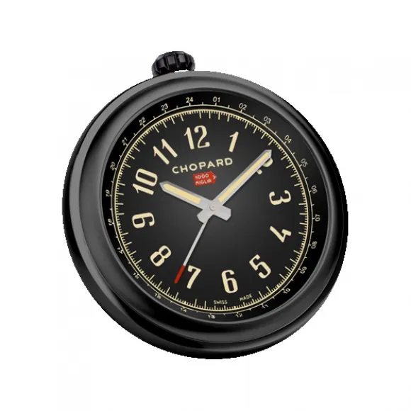 萧邦/Chopard CLASSIC RACING座钟 黑色金属 | 95020-0123-小迈步海淘品牌官网