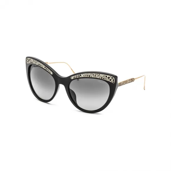 萧邦/Chopard 太阳眼镜 SCH258G700P56 男士 胶 黑色-小迈步海淘品牌官网