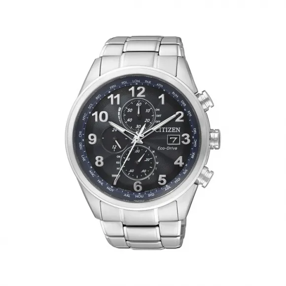 西铁城/Citizen Men 光动能 男表 AT8011-55L-小迈步海淘品牌官网