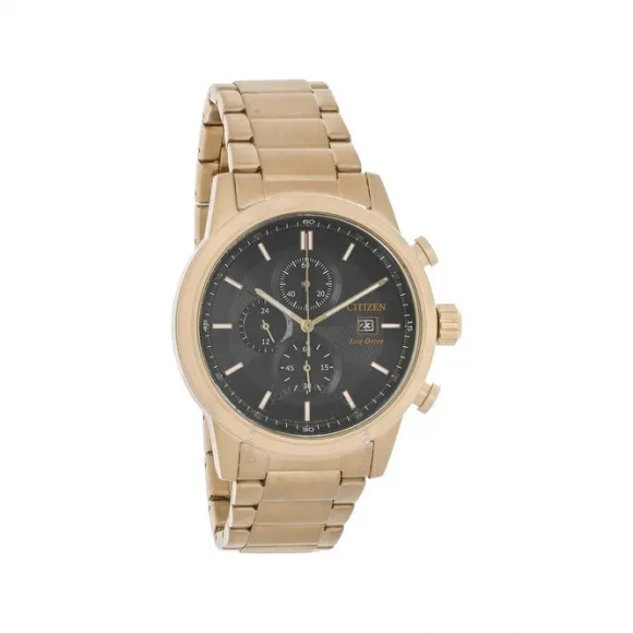 西铁城/Citizen 43 MM 不锈钢 Eco-Drive 男表 CA0613-54H-小迈步海淘品牌官网