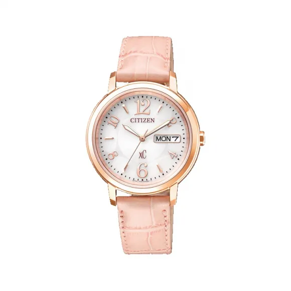 西铁城/Citizen 商务休闲系列 光动能 女表 EW2422-04A-小迈步海淘品牌官网