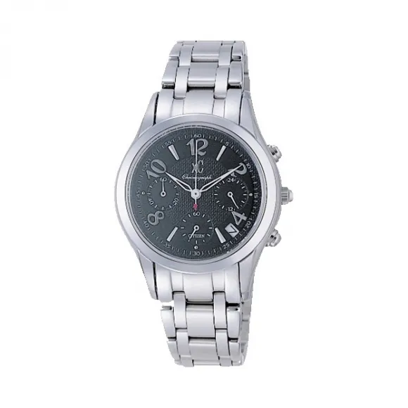 西铁城/Citizen XC系列 石英机芯 女表 FA3000-55E-小迈步海淘品牌官网