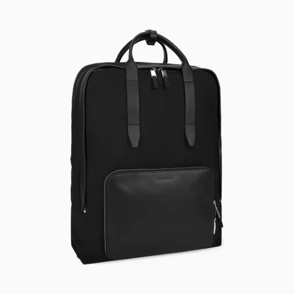 卡尔文·克莱恩/Calvin Klein 男士新款简约双肩背提包 BH0220 N1500-CKCK-小迈步海淘品牌官网