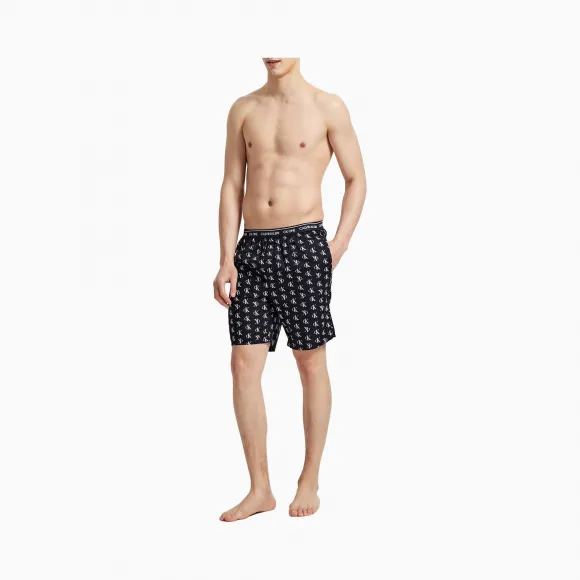 卡尔文·克莱恩 Calvin Klein 【ck One】calvin Klein 男装纯棉睡裤nm1868 内衣系列 小迈步海淘品牌官网