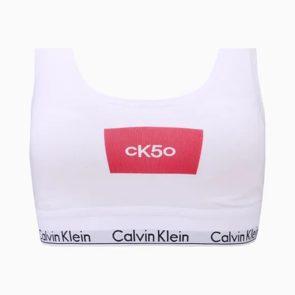 卡尔文·克莱恩/Calvin Klein CK50女士轻盈舒适内衣文胸 QF6077AD-内衣系列-小迈步海淘品牌官网
