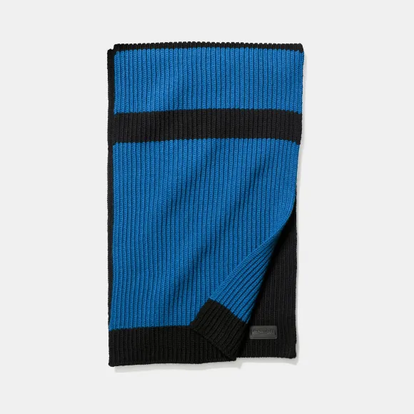 蔻驰/Coach 条纹针织围巾 21105 MVQ-小迈步海淘品牌官网