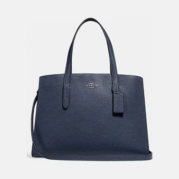 蔻驰/Coach CHARLIE CARRYALL手提包 25137_SVBHP-小迈步海淘品牌官网