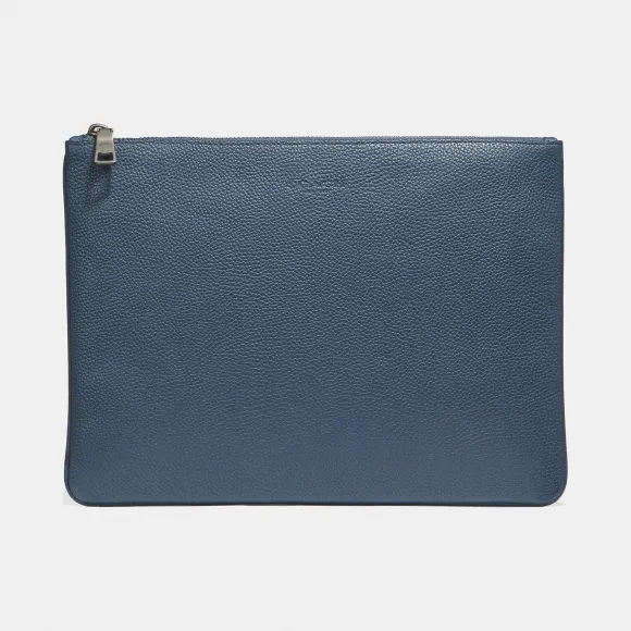 蔻驰/Coach 大号多功能手拿包 27564 DEN-小迈步海淘品牌官网