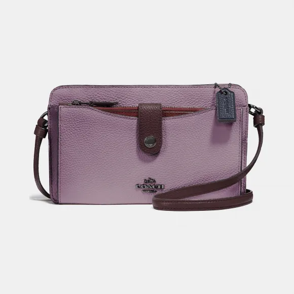 蔻驰/Coach 拼色可拆卸信使包 27683 SVNL7-小迈步海淘品牌官网