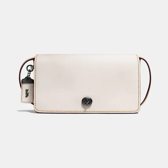 蔻驰/Coach 铬鞣皮革DINKY手袋 37296 BPCHK-小迈步海淘品牌官网