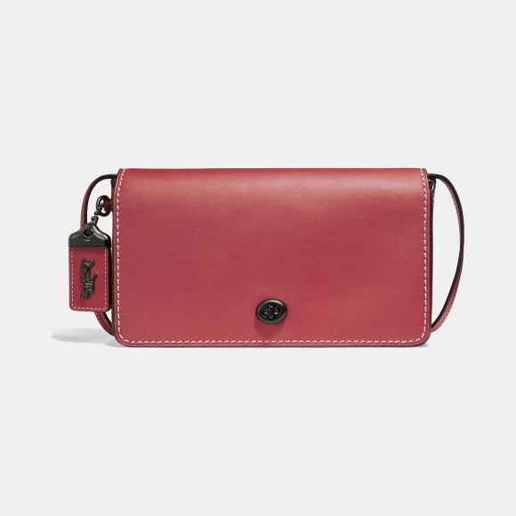 蔻驰/Coach 铬鞣皮革DINKY手袋 37296 BPRBY-小迈步海淘品牌官网