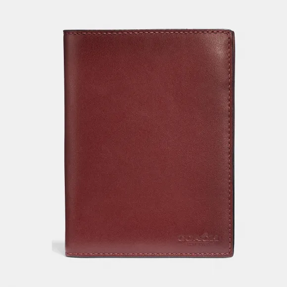 蔻驰/Coach 护照包 38080 DE3-小迈步海淘品牌官网