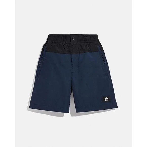 蔻驰/Coach 机能短裤 4028-NAV-XXL-小迈步海淘品牌官网