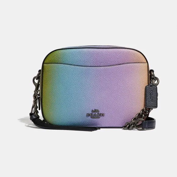 蔻驰/Coach 渐变色CAMERA手袋 51585 GMMC-小迈步海淘品牌官网