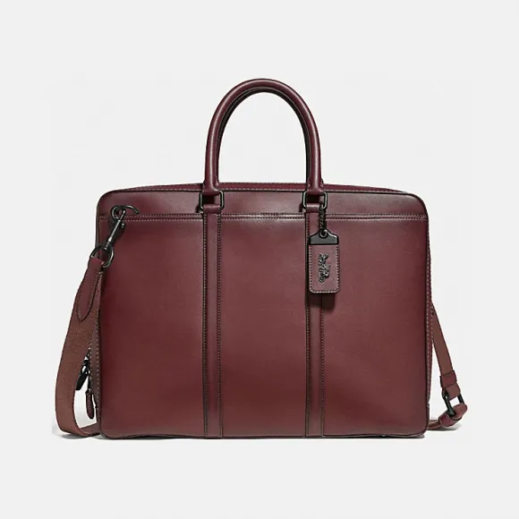 蔻驰/Coach METROPOLITAN纤巧型公事包 55565_JIWIN-小迈步海淘品牌官网