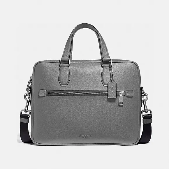 蔻驰/Coach KENNEDY公事包 55567_SVHGR-小迈步海淘品牌官网