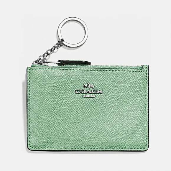 蔻驰/Coach 迷你长款证件包 57841_SVCE4-小迈步海淘品牌官网